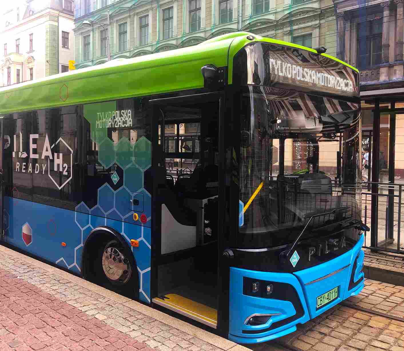 Wzrost poziomu elektromobilności czy też spadek poziomu wykluczenia ...